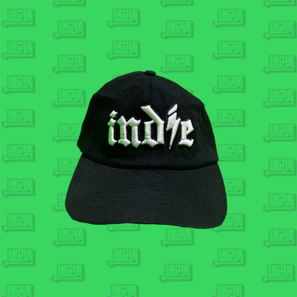Indie Dad Hat (Various Colors) – FUTURISTIC SHOP